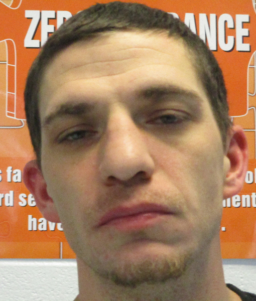 Traffic stop leads to felony charge | News, Sports, Jobs - The ...